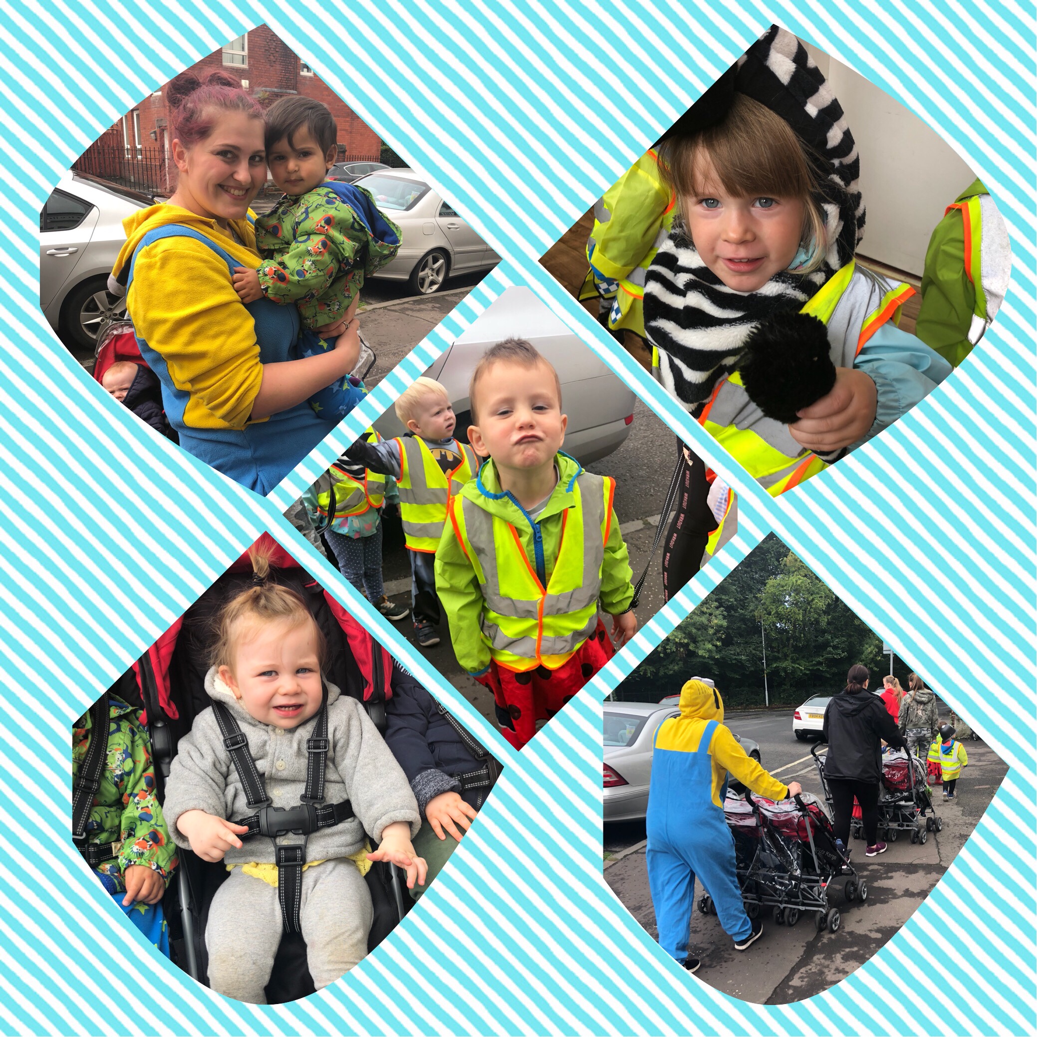 Fancy Walk Day 2 | Clarence House Nursery