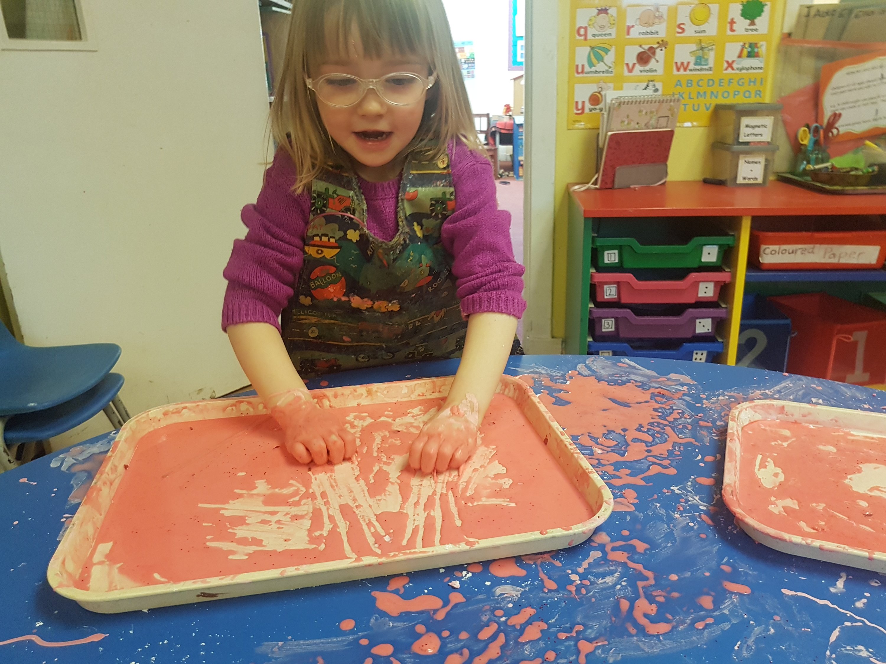 Glorious Gloop | Clarence House Nursery