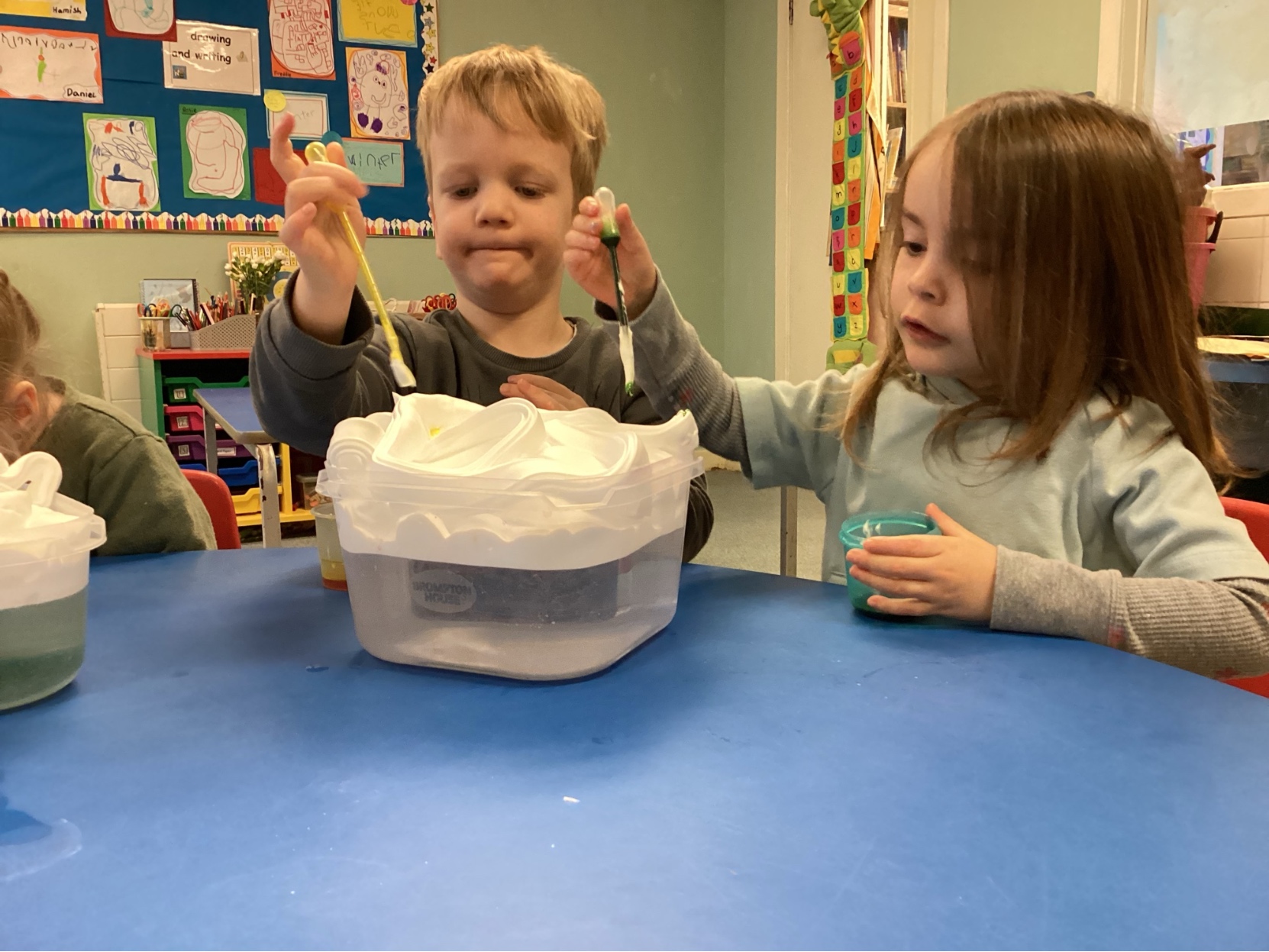 Stormy Weather Science | Clarence House Nursery