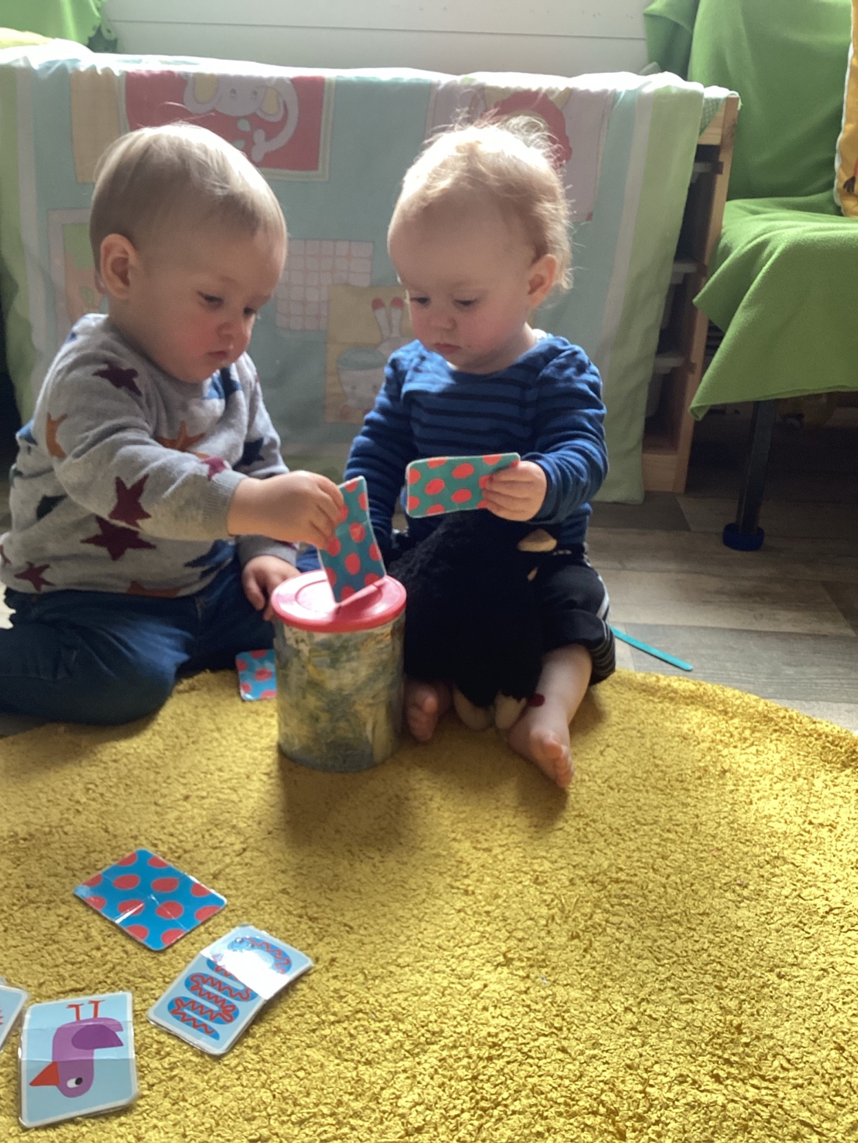Posting Tins | Clarence House Nursery