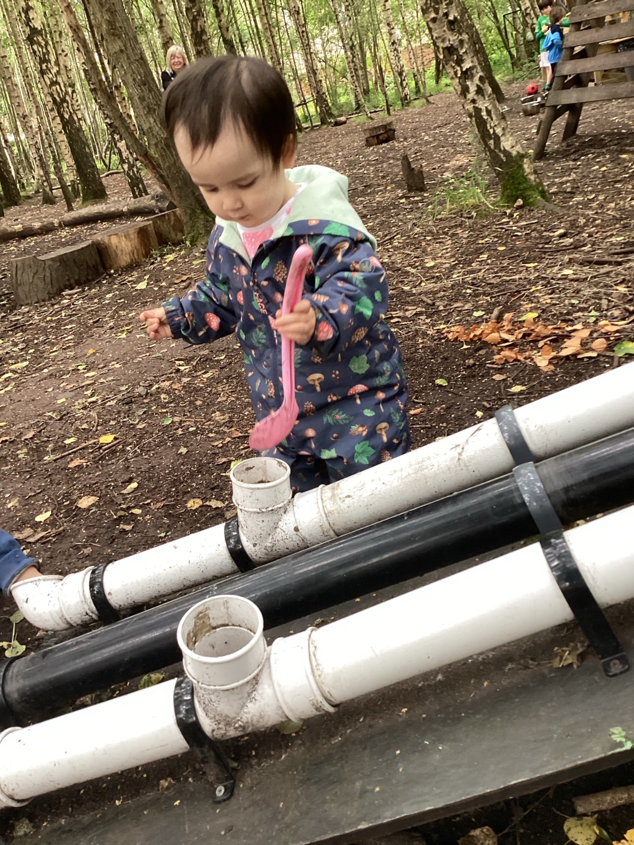 Pipes | Clarence House Nursery