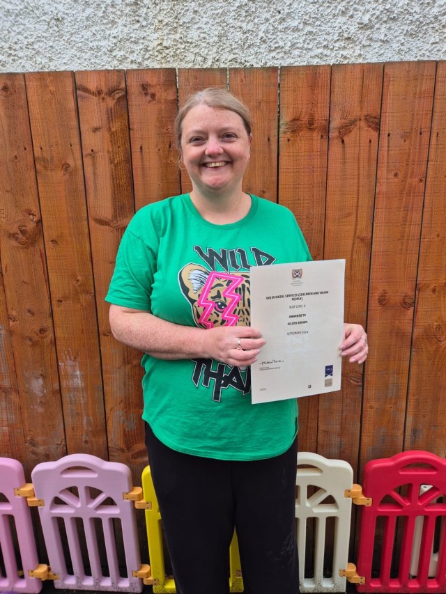 Learning Is For Everyone | Clarence House Nursery